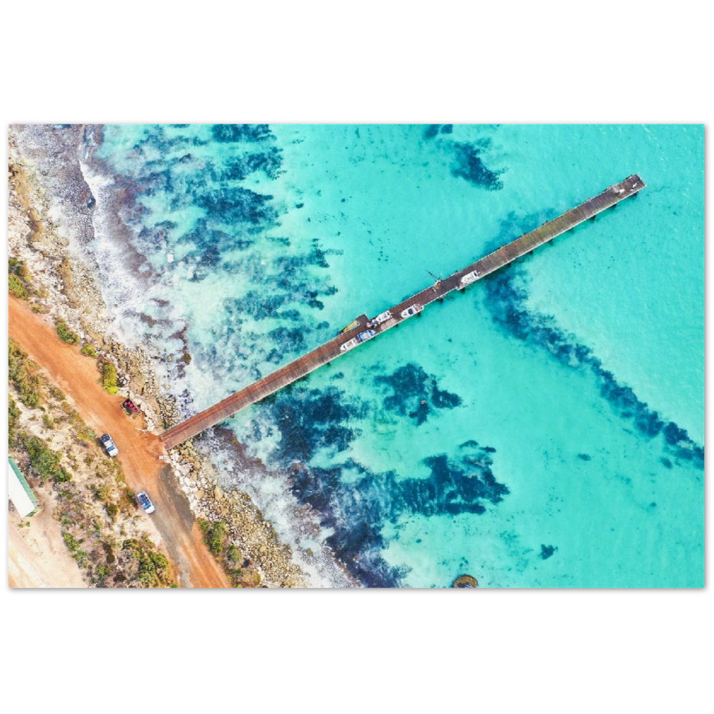 Vivonne Bay Jetty - Free to Explore