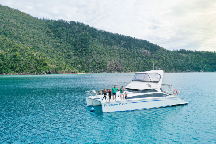 Cruising The Whitsunday’s On A Barefoot Charter: Our 8 Night Itinerary ...