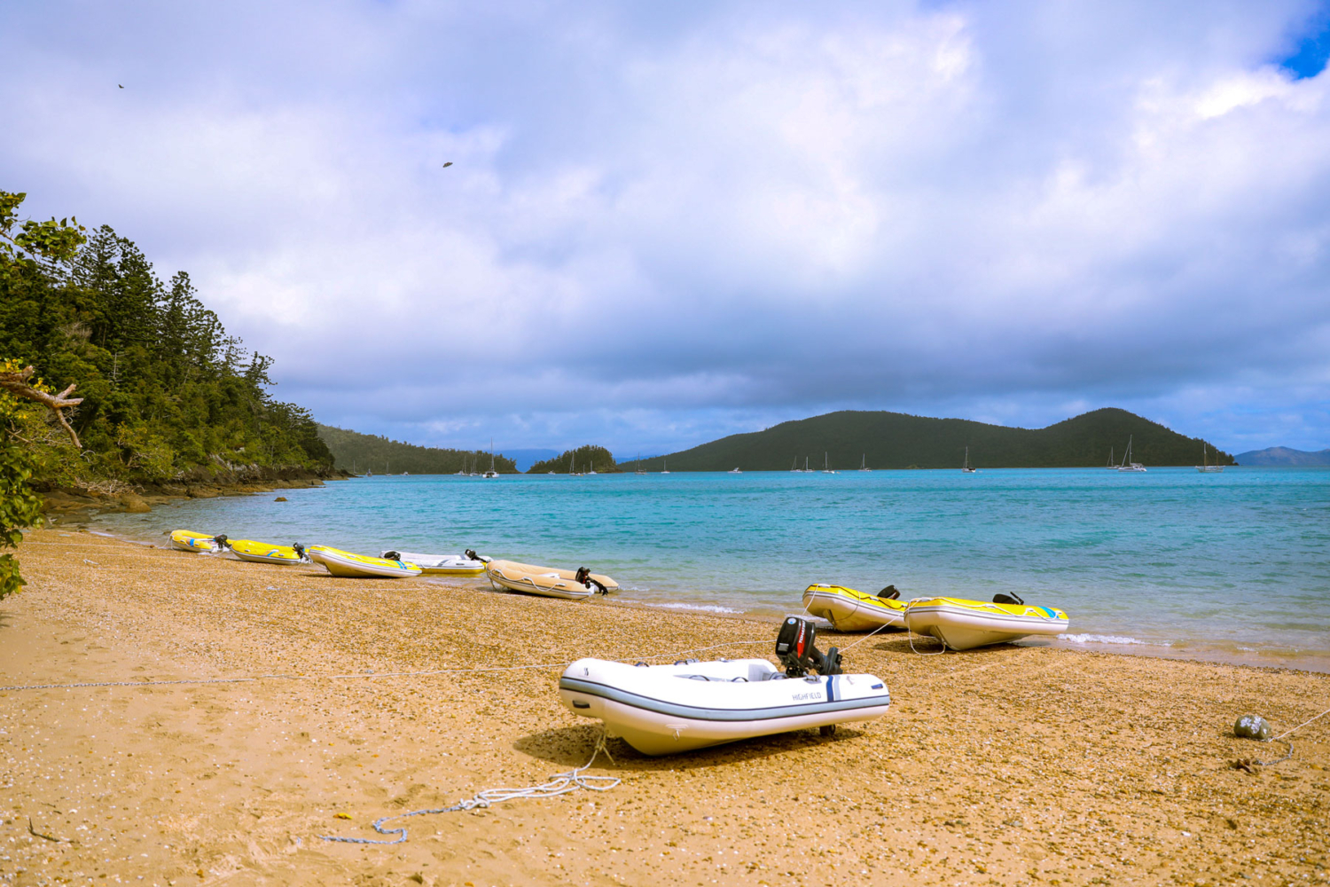 Cruising The Whitsunday’s On A Barefoot Charter: Our 8 Night Itinerary ...