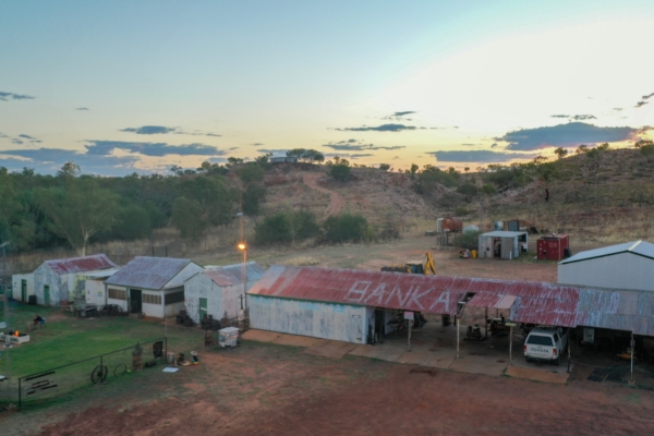 Banka Banka West Station and Tourist Park Review - Free to Explore