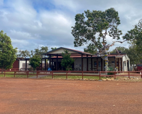 Bramwell Station Tourist Park Review - Free to Explore