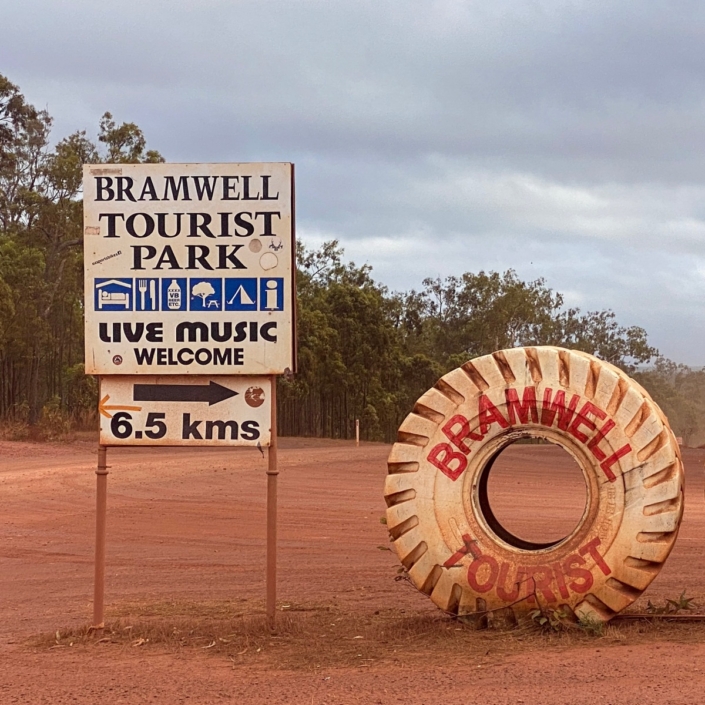 Bramwell Station Tourist Park Review - Free to Explore