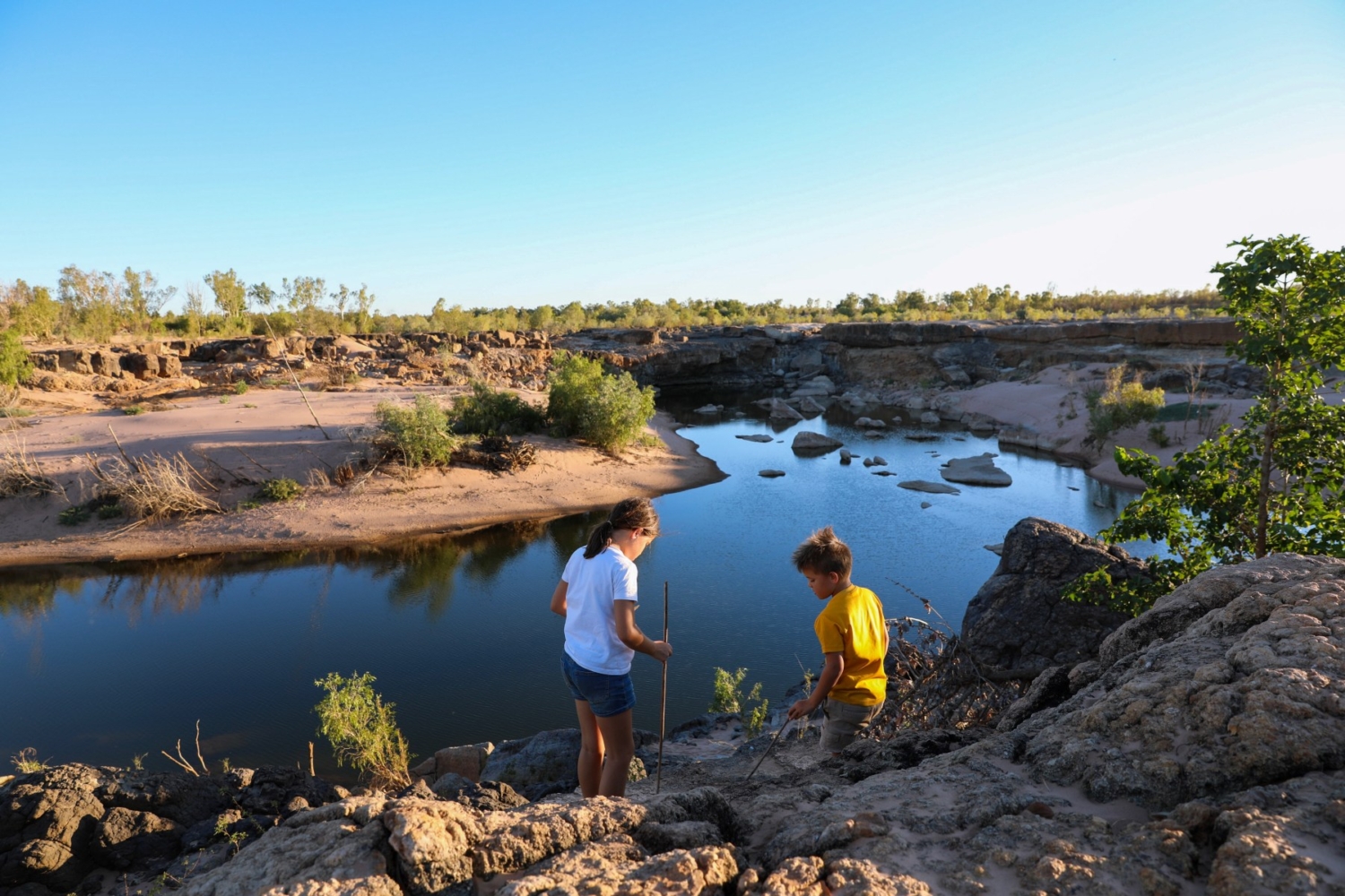 Leichhardt Falls Free Camp Review - Free to Explore