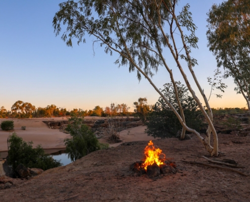 Leichhardt Falls Free Camp Review - Free to Explore