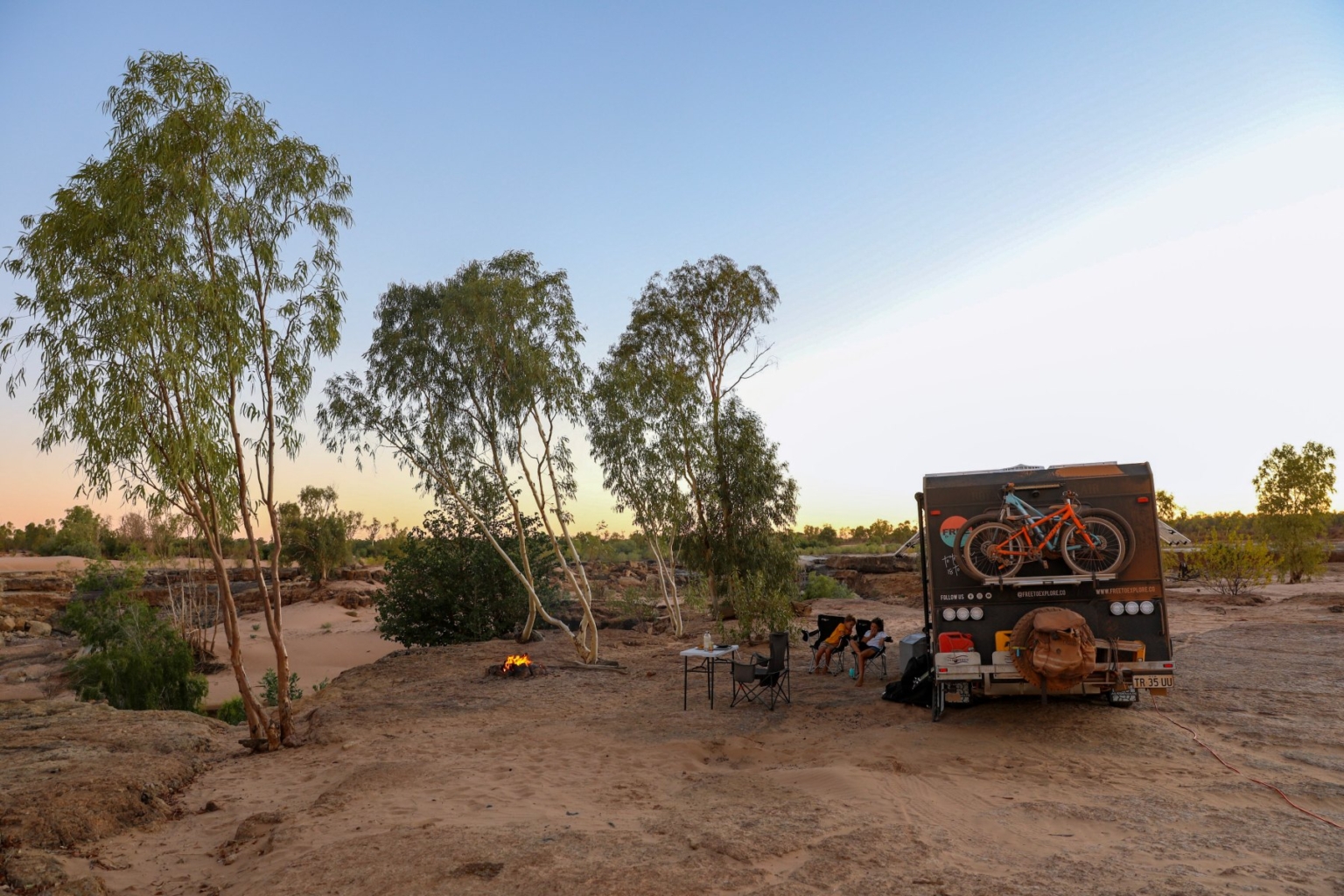 Leichhardt Falls Free Camp Review - Free to Explore