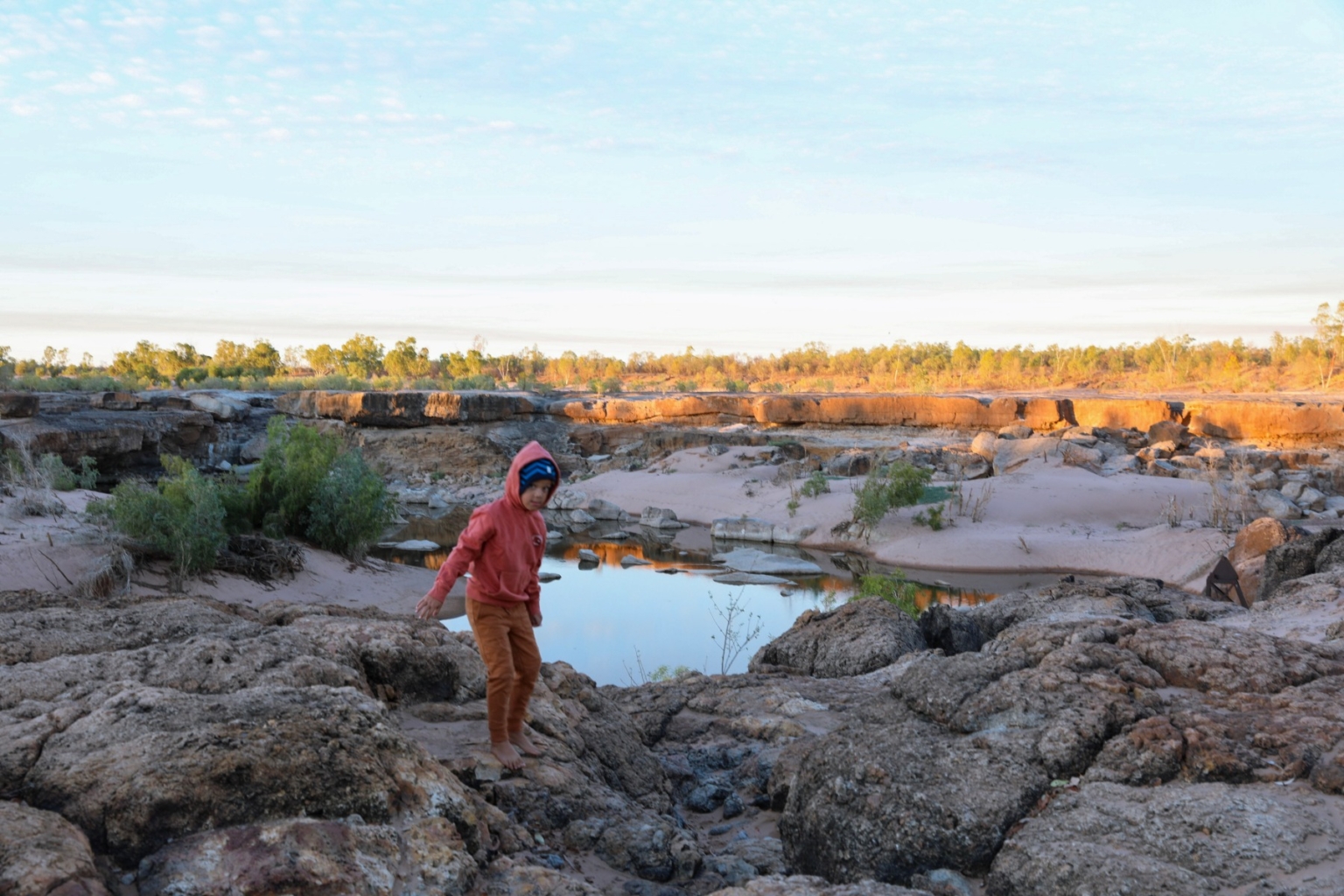 Leichhardt Falls Free Camp Review - Free to Explore