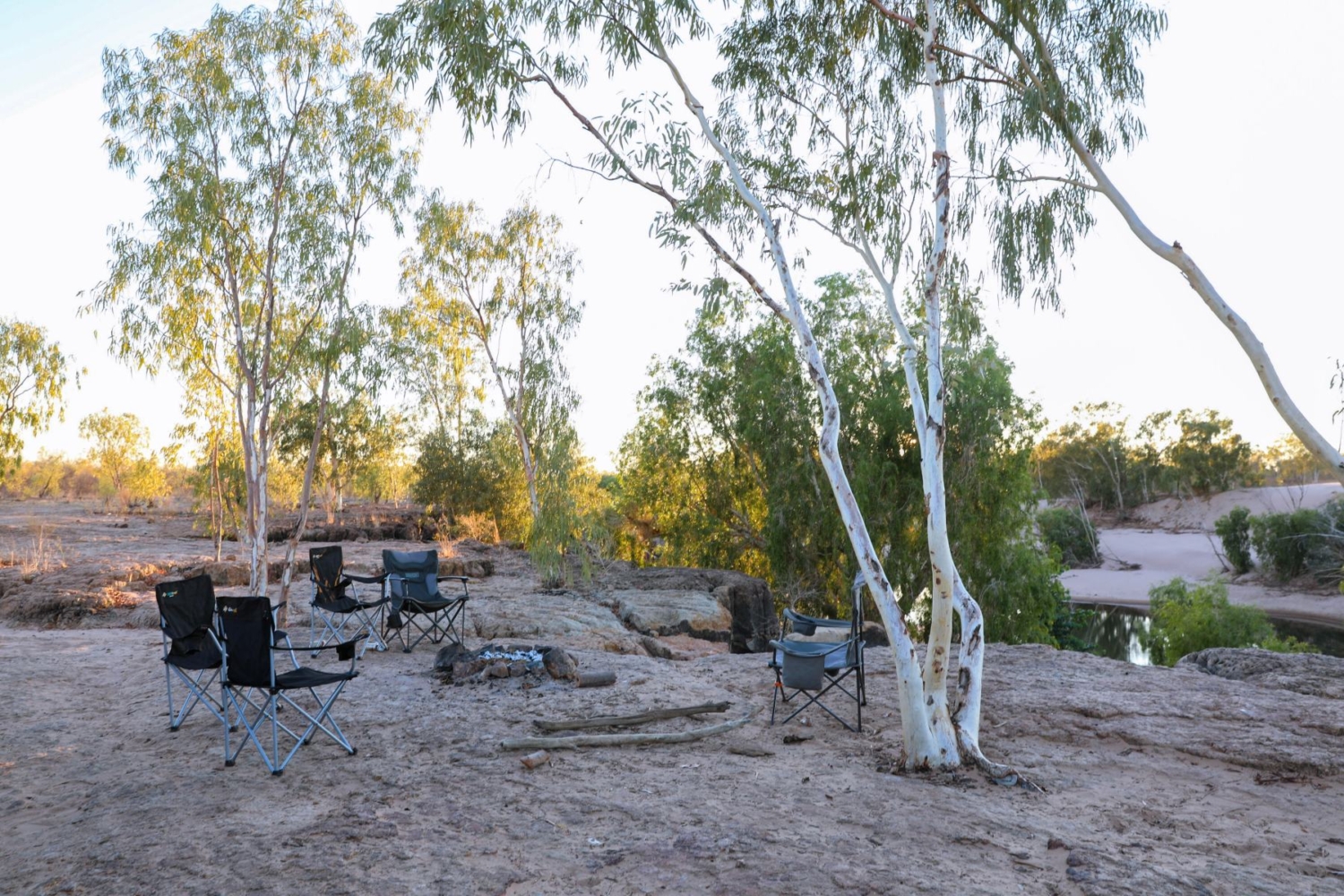 Leichhardt Falls Free Camp Review - Free to Explore