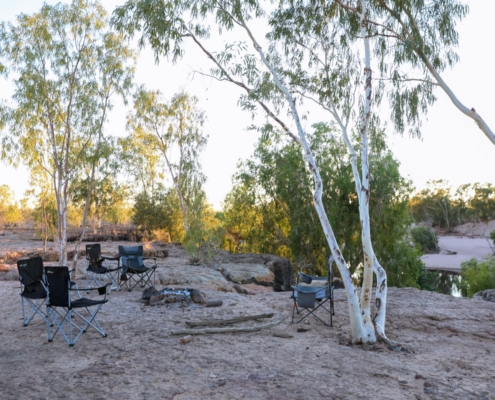 Leichhardt Falls Free Camp Review - Free to Explore