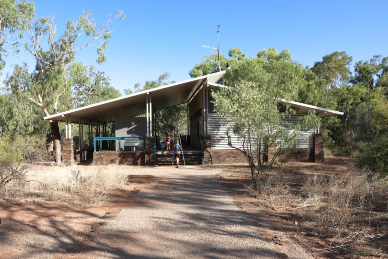 Leichhardt Falls Free Camp Review - Free to Explore