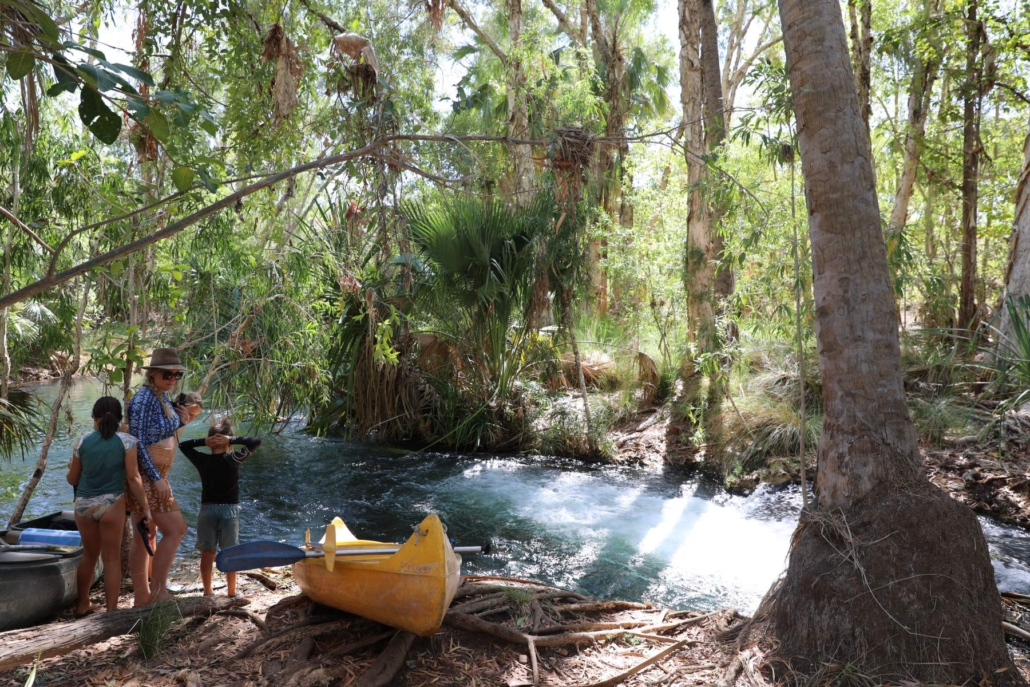 Leichhardt Falls Free Camp Review - Free to Explore