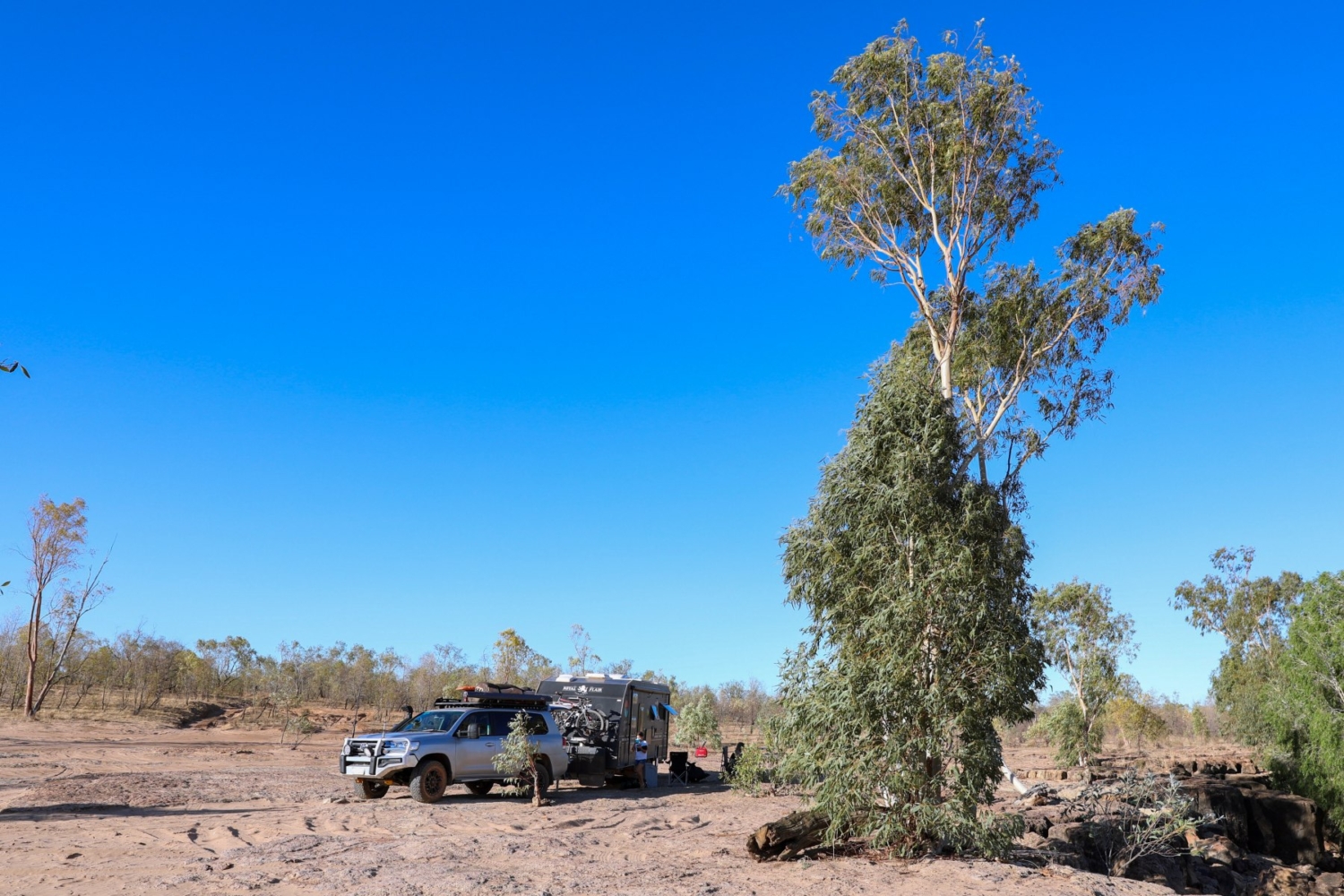 Leichhardt Falls Free Camp Review - Free to Explore