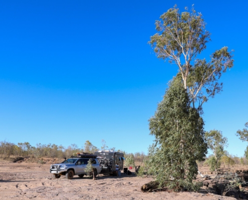 Leichhardt Falls Free Camp Review - Free to Explore