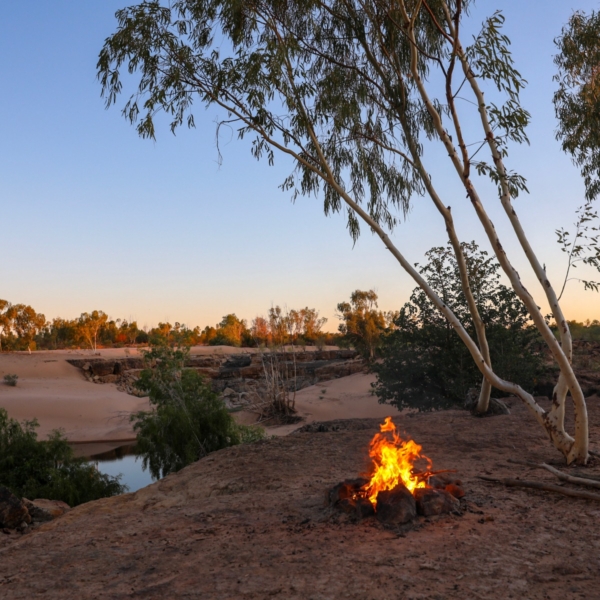 Leichhardt Falls Free Camp Review - Free to Explore