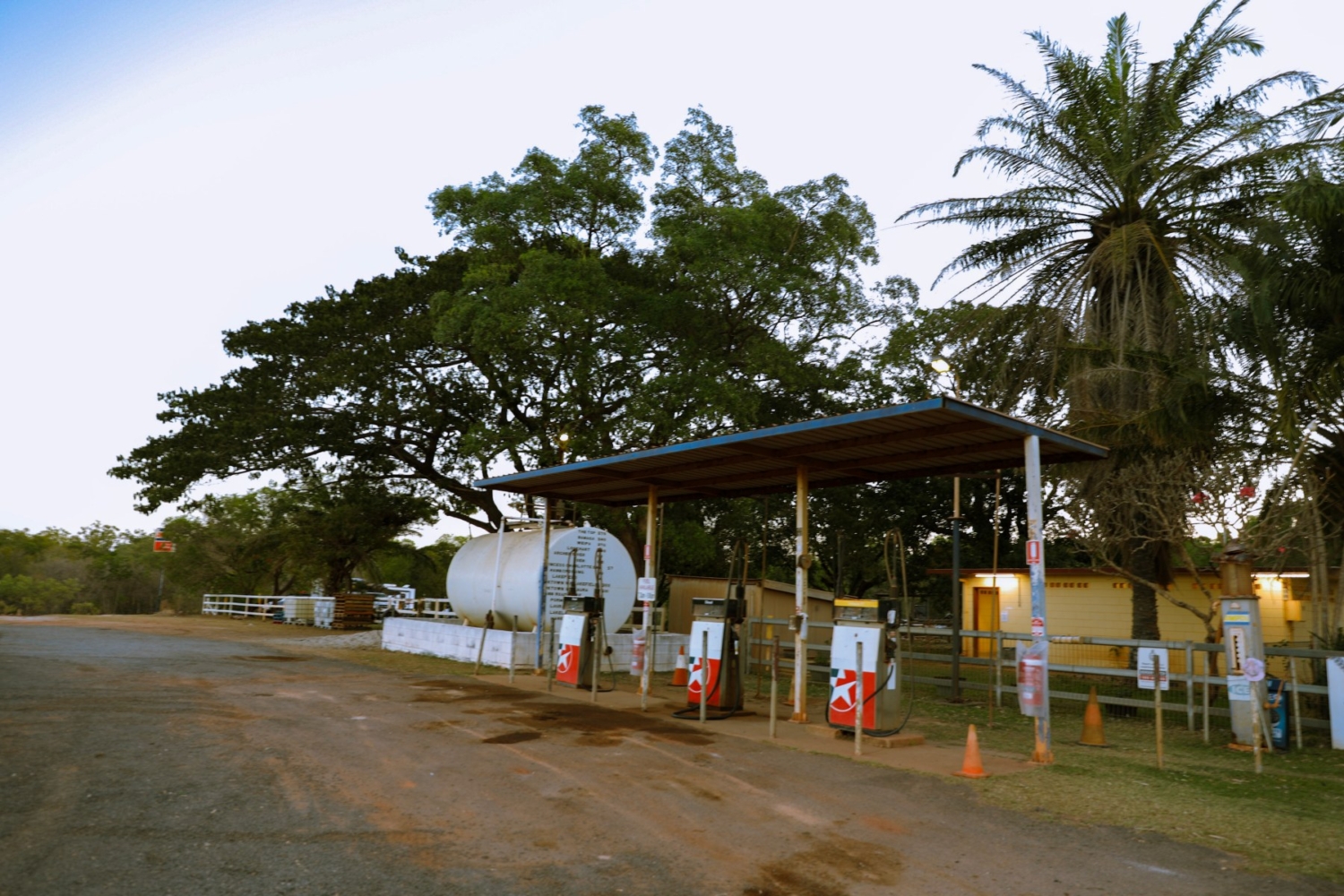 The Musgrave Roadhouse Review - Free to Explore