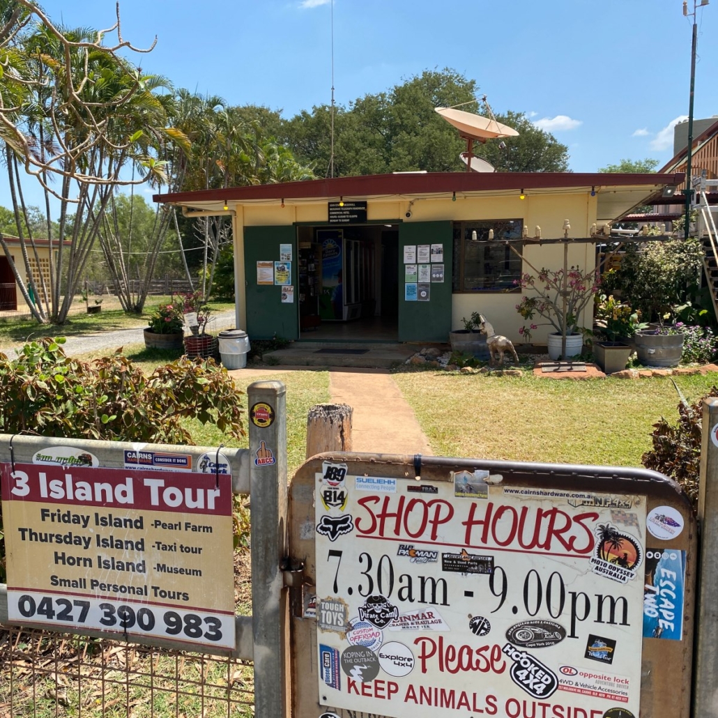 The Musgrave Roadhouse Review - Free to Explore