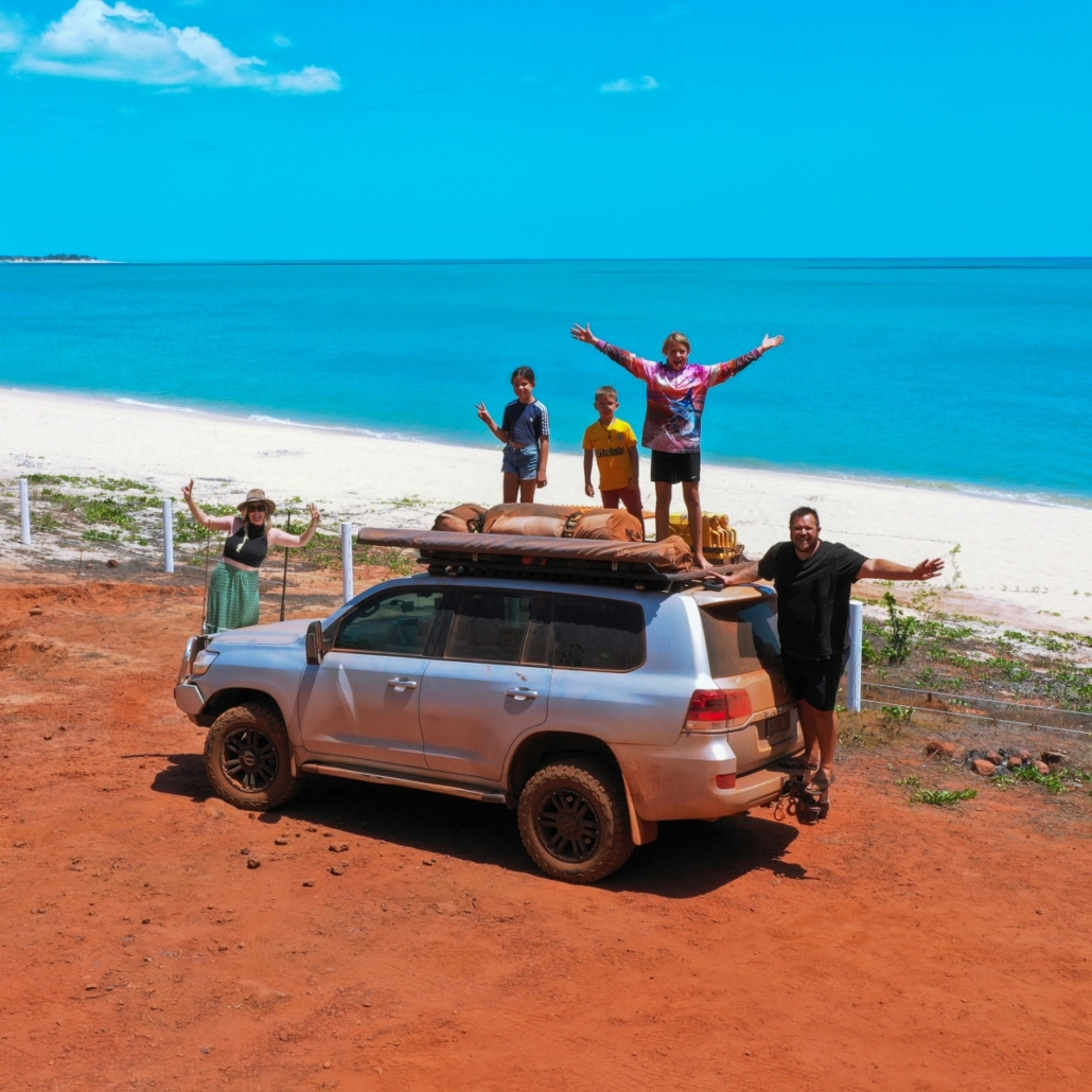 Chilli Beach Campsite Review - Free to Explore