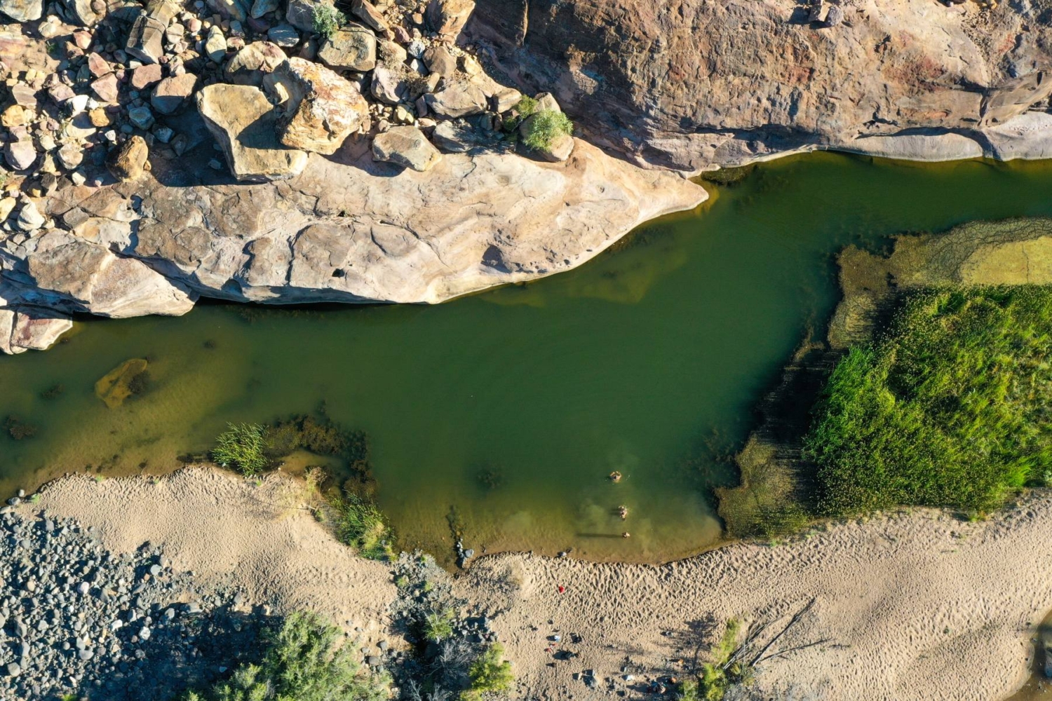 Pyramid Campground Porcupine Gorge Review - Free to Explore
