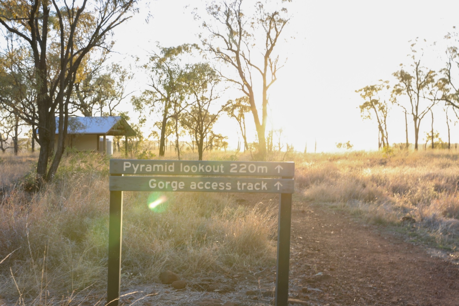 Pyramid Campground Porcupine Gorge Review - Free to Explore