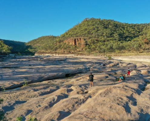 Pyramid Campground Porcupine Gorge Review - Free to Explore