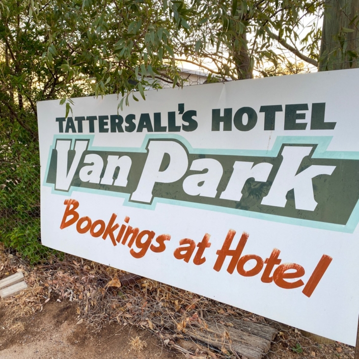 Tattersalls Hotel Van Park Review - Free to Explore
