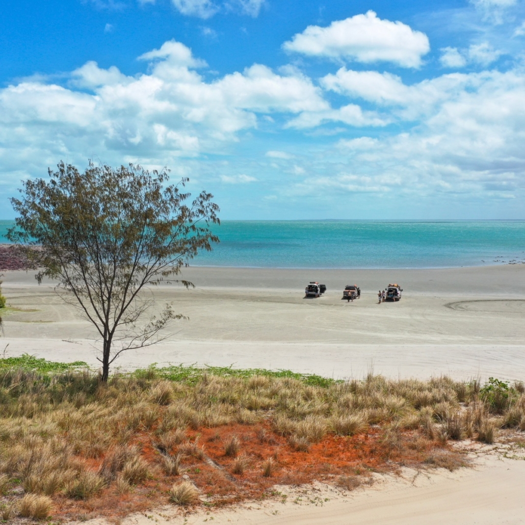 The Weipa Caravan Park and Camping Ground Review - Free to Explore