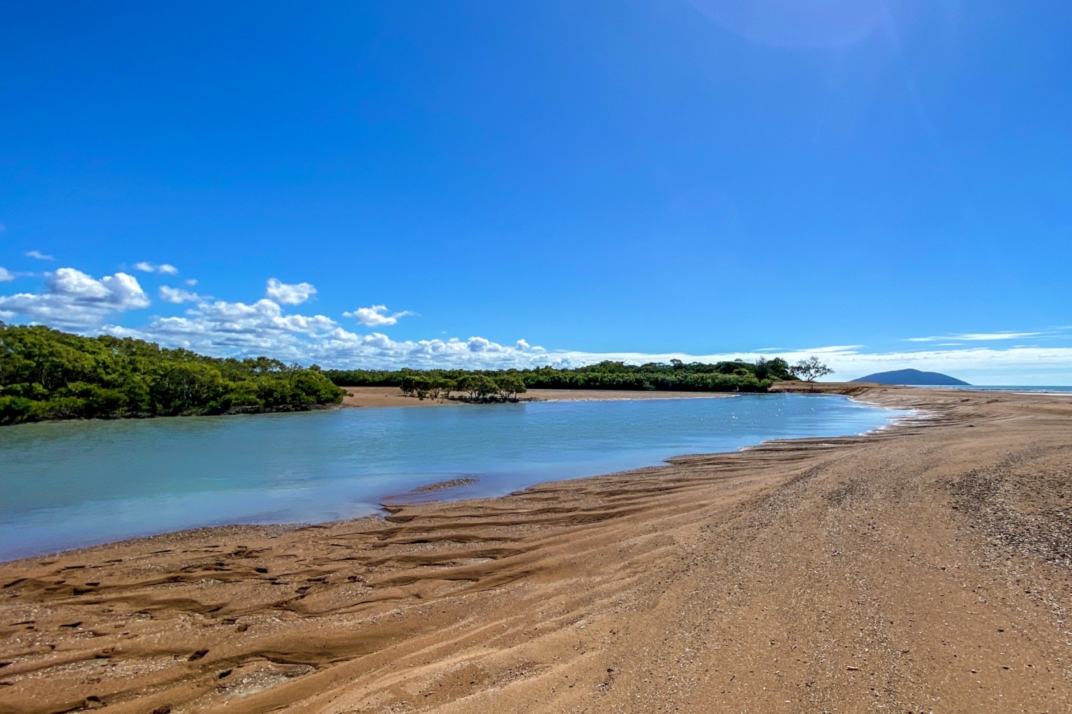 Carmila Beach Camping Review - Free to Explore