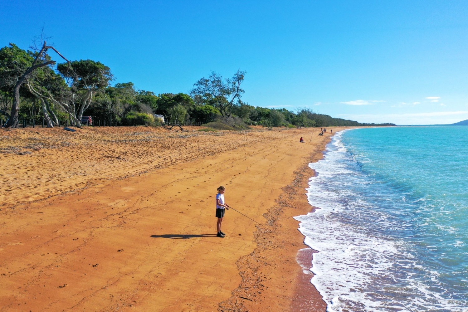 Carmila Beach Camping Review - Free to Explore