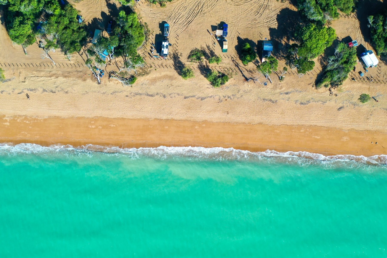 Carmila Beach Camping Review - Free to Explore