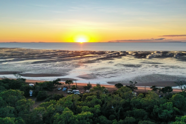 Carmila Beach Camping Review - Free to Explore