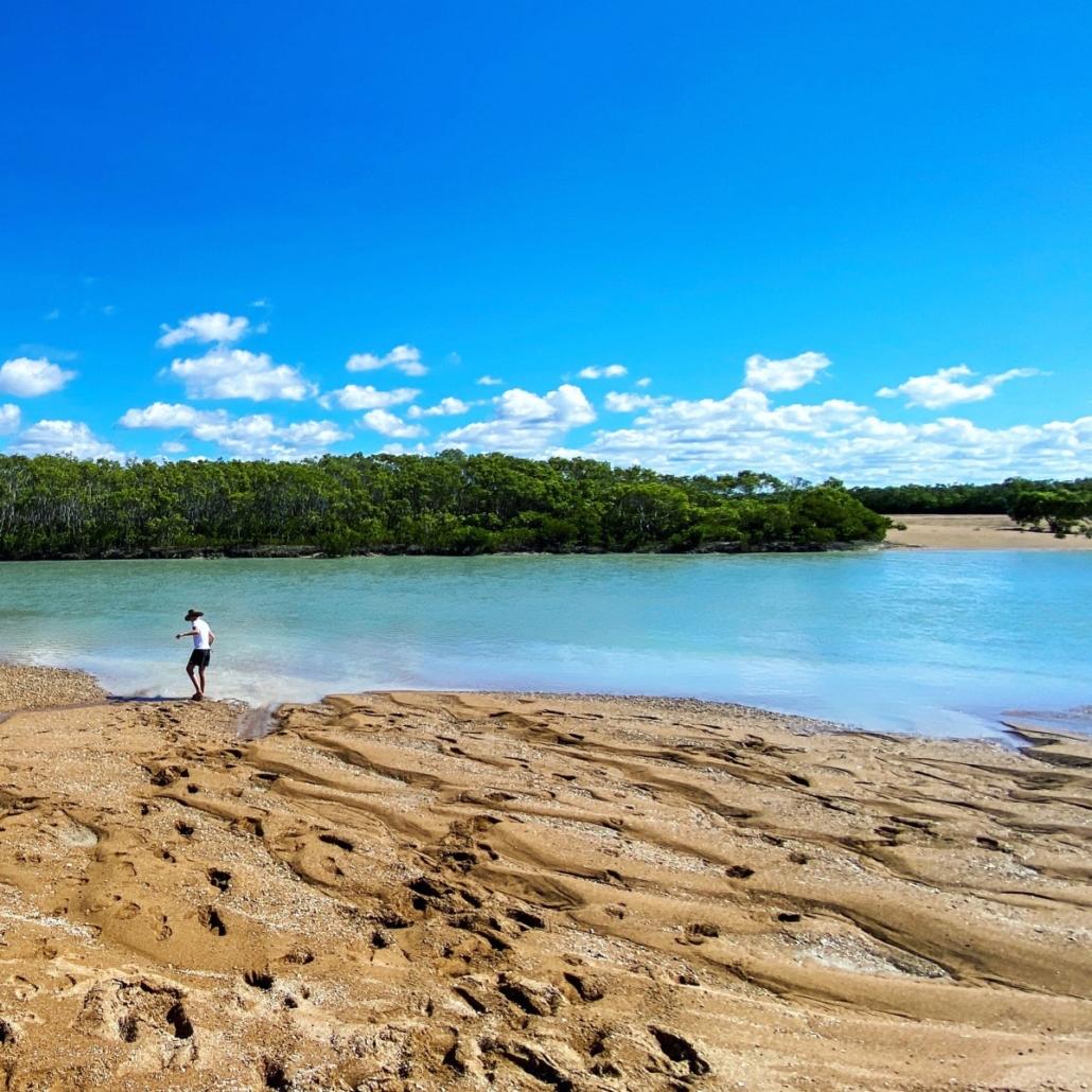 Carmila Beach Camping Review - Free to Explore