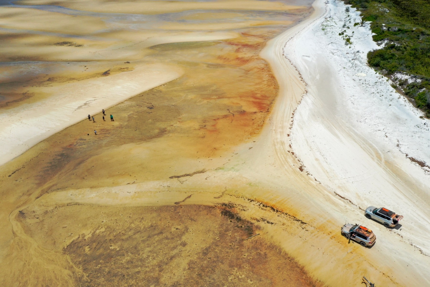 Eddie’s Elim Beach Campground Review - Free to Explore