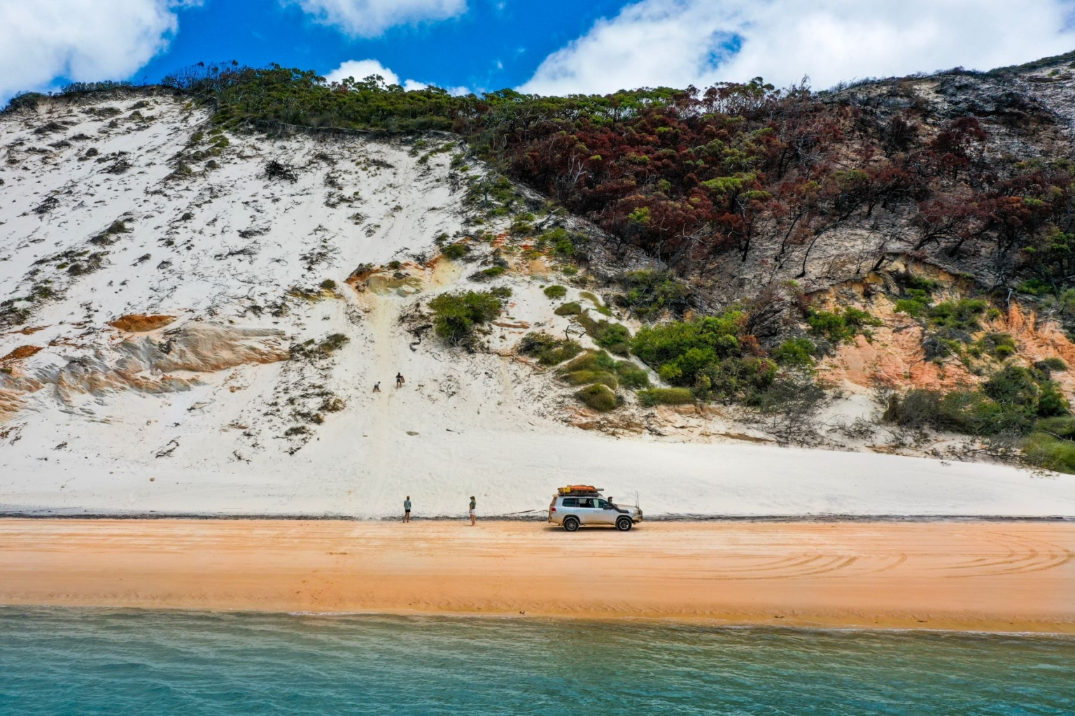 Eddie’s Elim Beach Campground Review - Free to Explore