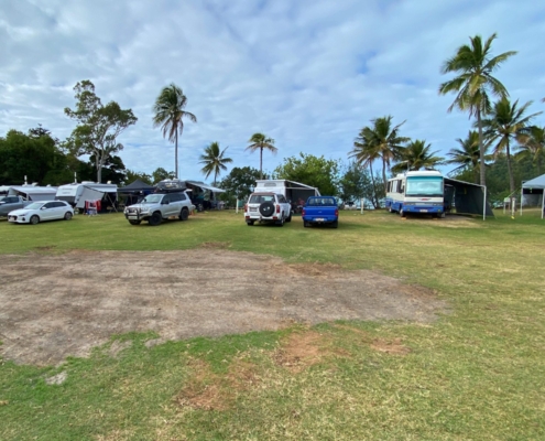 Halliday Bay Camping Ground Review - Free to Explore