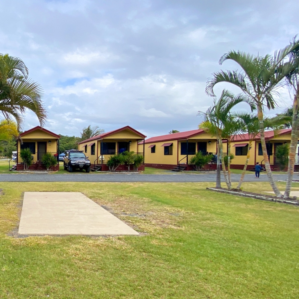 NRMA Capricorn Yeppoon Holiday Park Review - Free to Explore