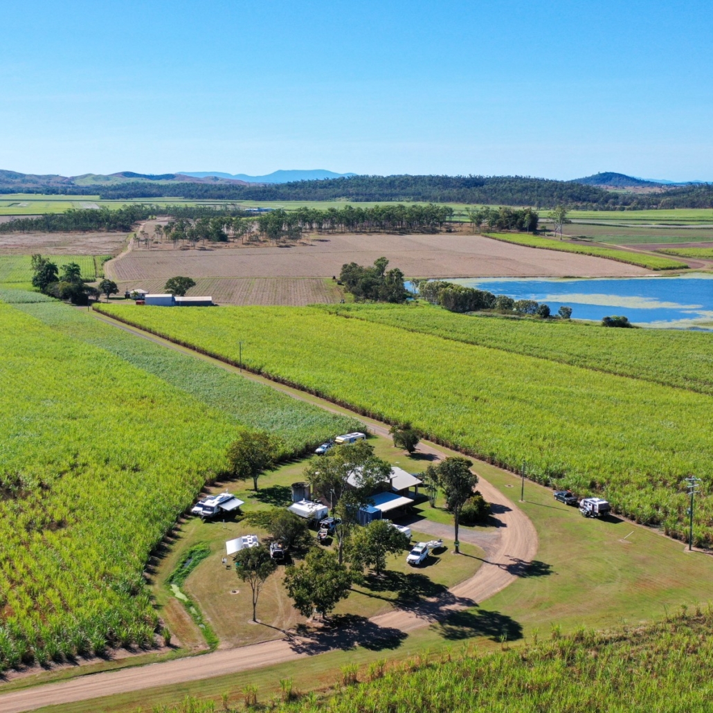 Halliday Bay Camping Ground Review - Free to Explore