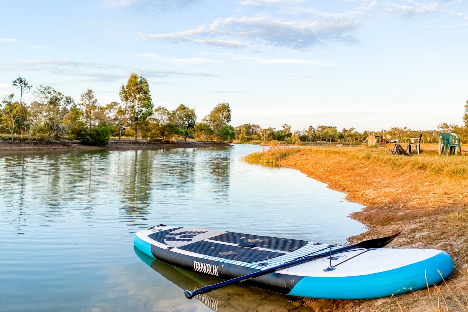Trinity Island Holiday Park Review - Free to Explore