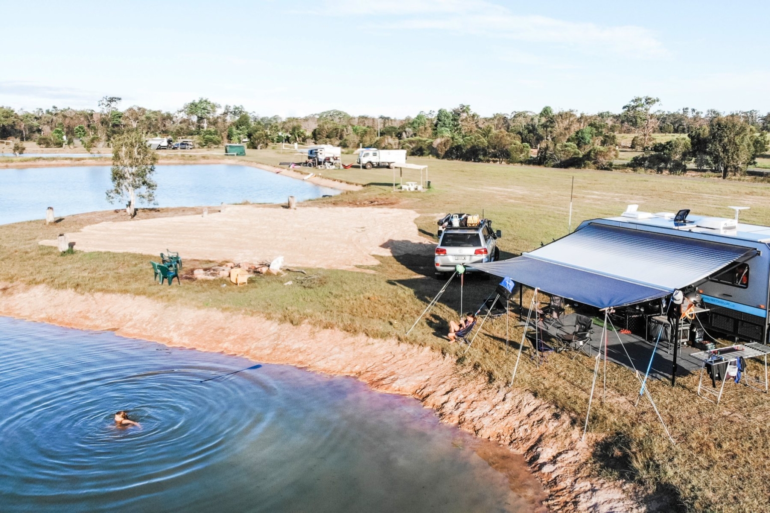 Trinity Island Holiday Park Review - Free to Explore