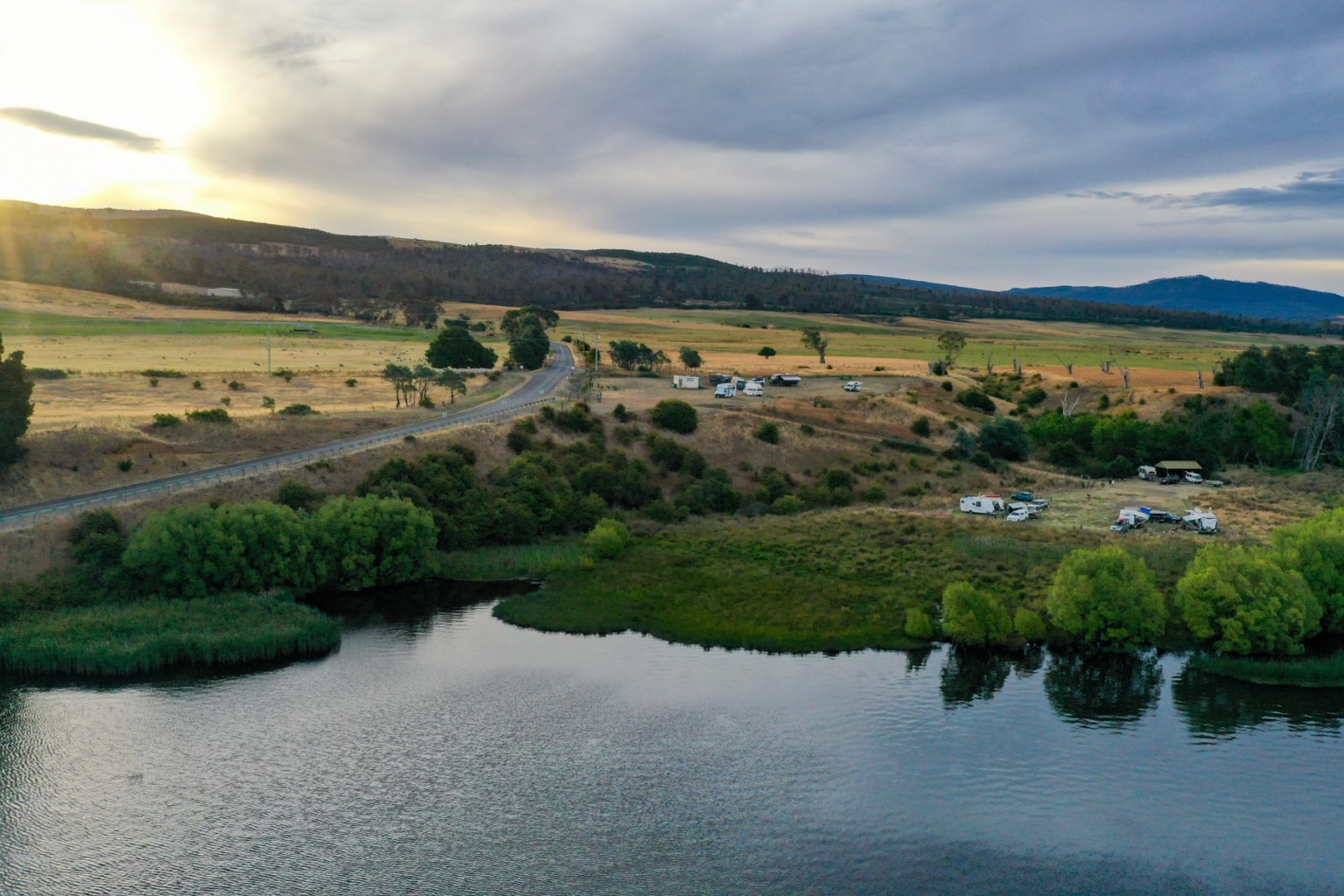 Bethune Park Camping Area Review - Free to Explore