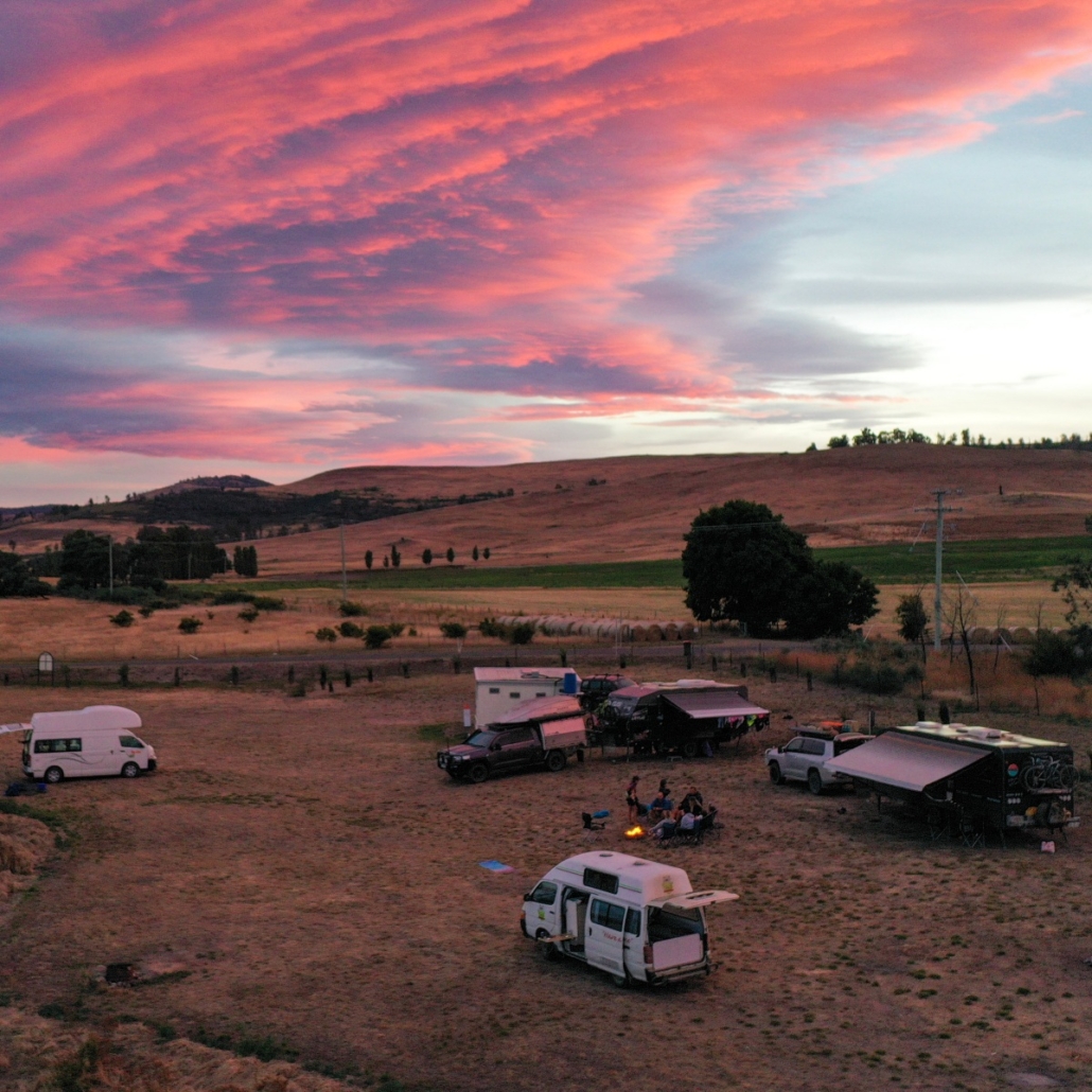 Bethune Park Camping Area Review - Free to Explore