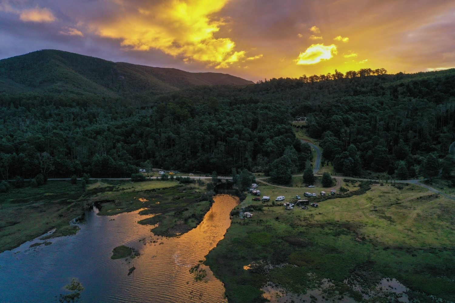 Lake Gairdner Campground Review - Free to Explore