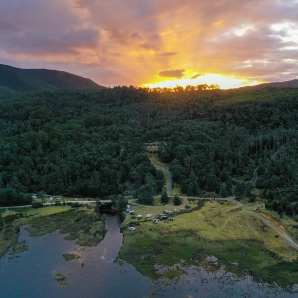 Lake Gairdner Campground Review - Free to Explore