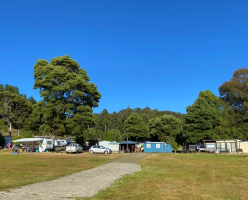 Wayatinah Lakeside Caravan Park Review - Free to Explore