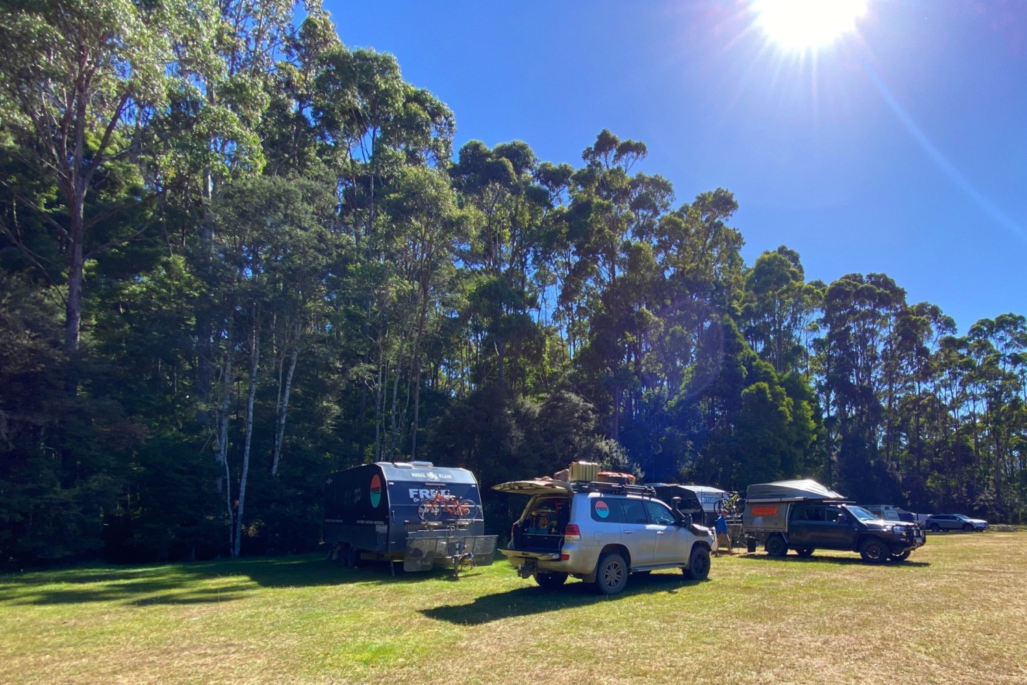 Wayatinah Lakeside Caravan Park Review - Free to Explore