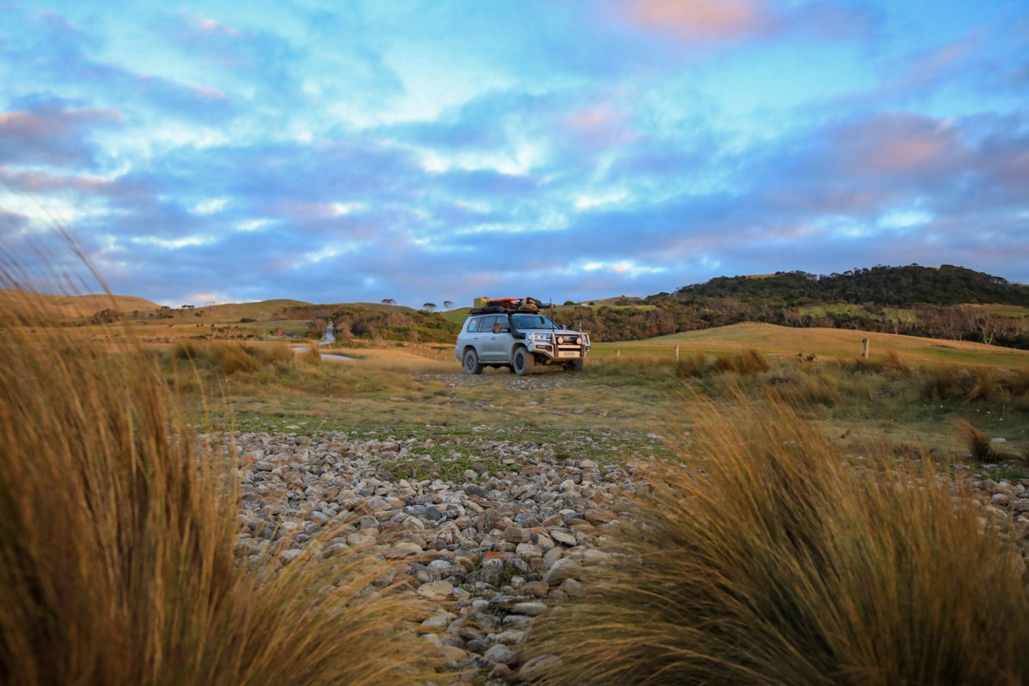 Marrawah Green Point Campground Review - Free to Explore