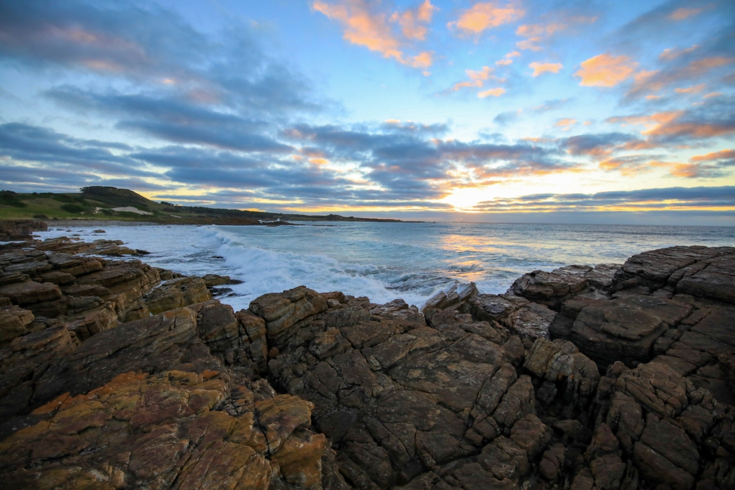 Marrawah Green Point Campground Review - Free to Explore