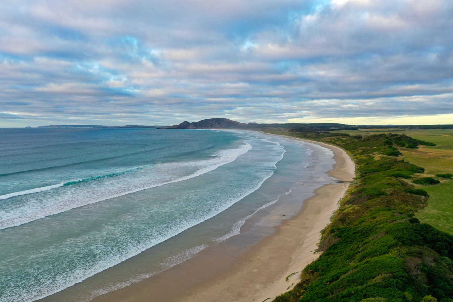 Marrawah Green Point Campground Review - Free to Explore