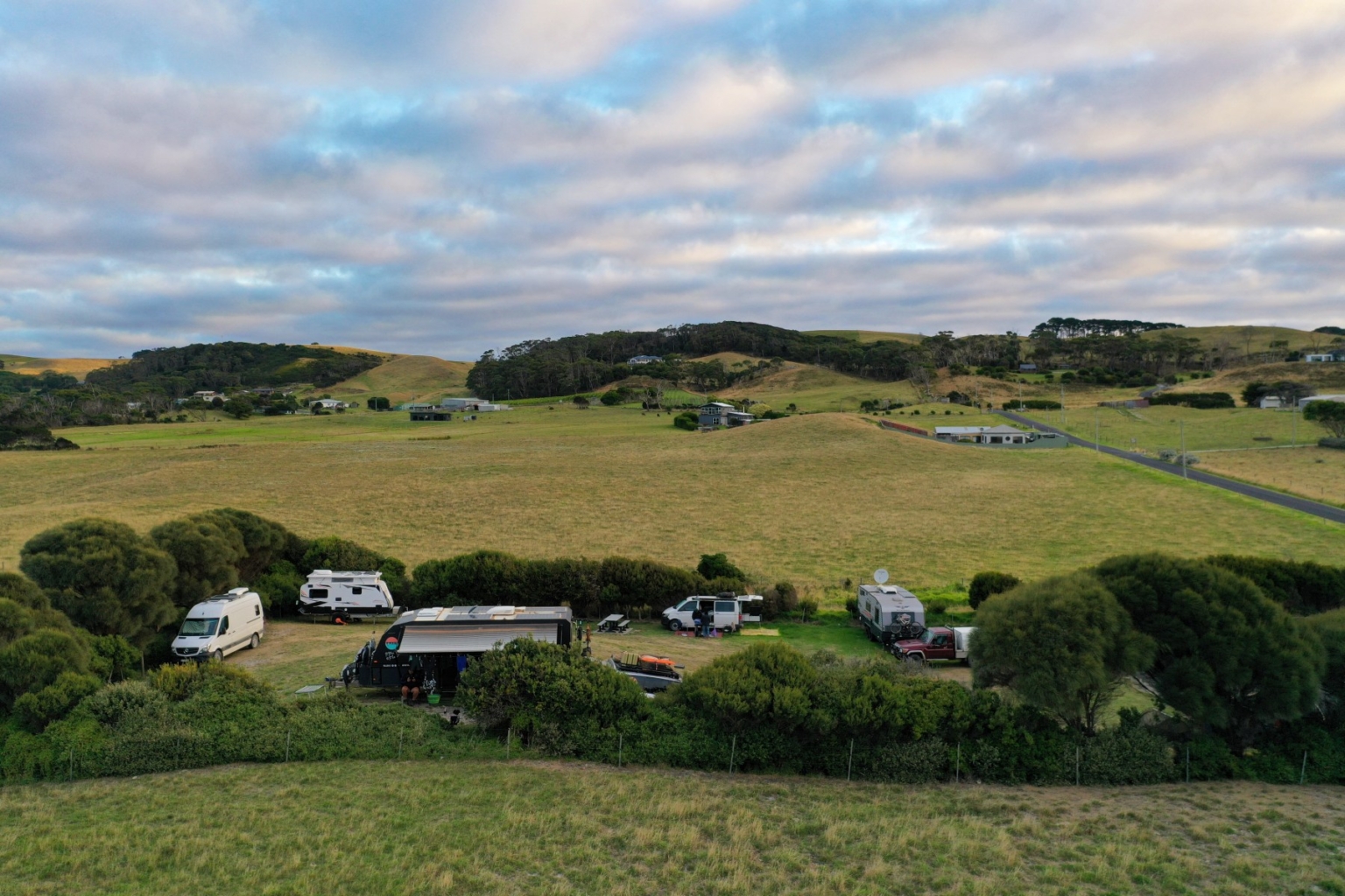 Marrawah Green Point Campground Review - Free to Explore