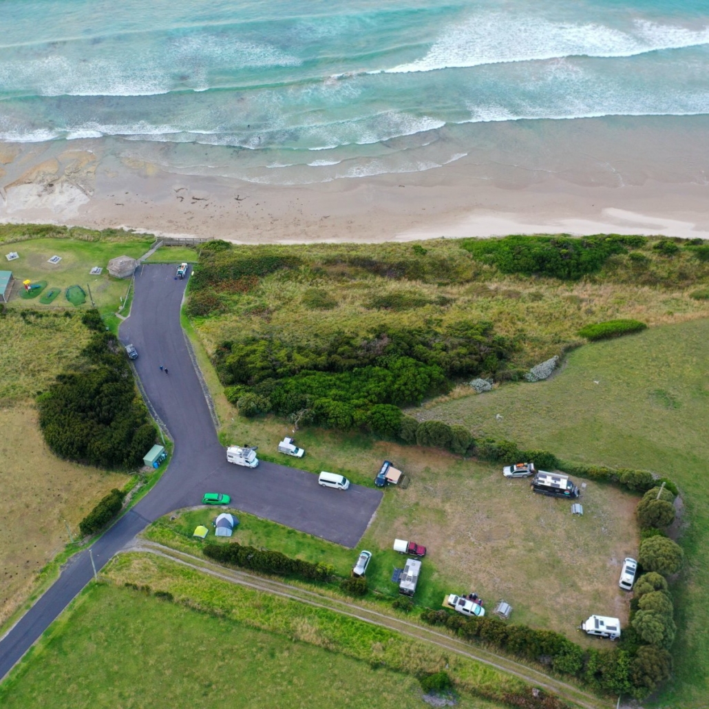 Marrawah Green Point Campground Review - Free to Explore