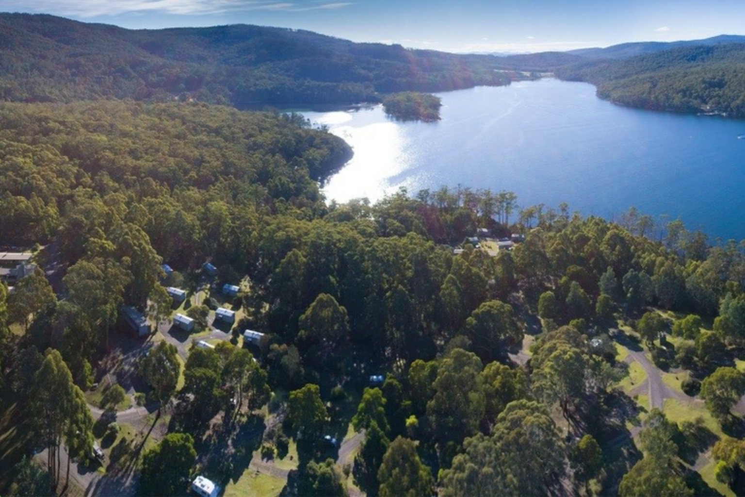 NRMA Port Arthur Holiday Park Review - Free to Explore