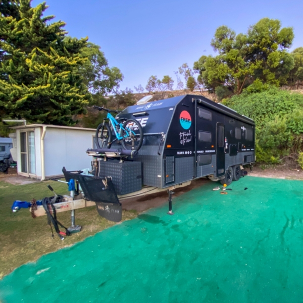 Tiparra Rocks Campsite Review - Free to Explore